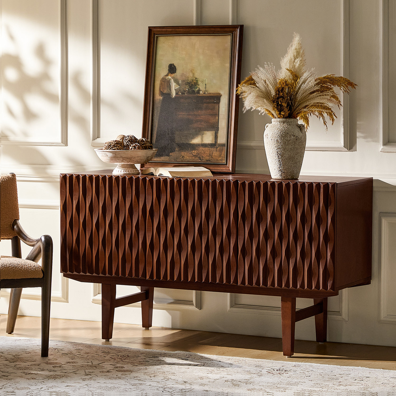 Wade Logan Azmeena 54'' Sideboard & Reviews - Wayfair Canada