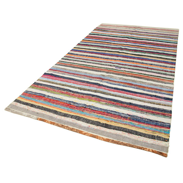 Gracie Oaks Wolverton Hand Knotted Area Rug | Wayfair.co.uk