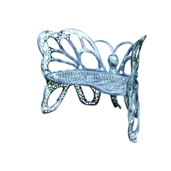 Gracie Oaks Whaley 2 - Person Outdoor Seating Group & Reviews | Wayfair