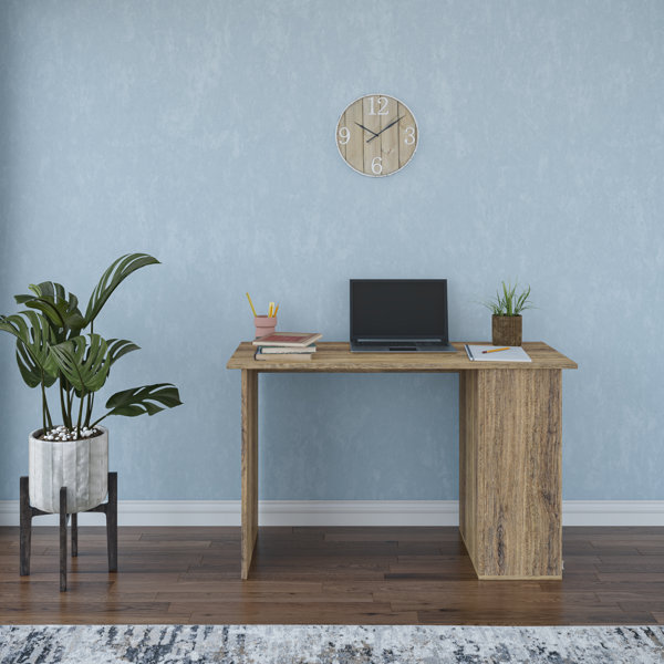 Latitude Run® 3 Tier Modern Desk | Wayfair