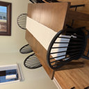 One Allium Way® Azizi Solid Wood Side Chair & Reviews | Wayfair