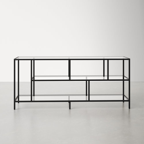 Modern Black TV Stands | AllModern