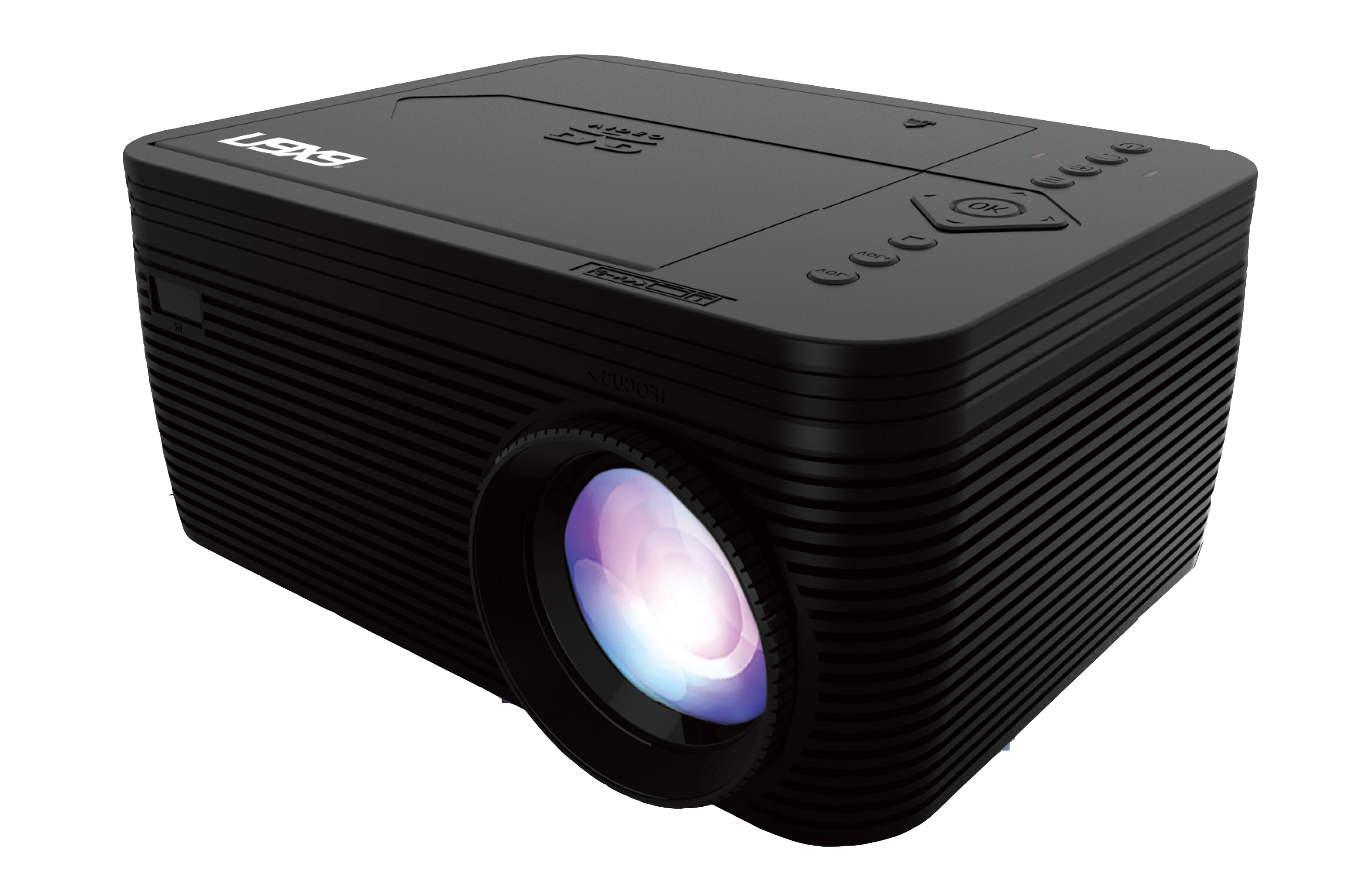 NAXA 3600 Lumens Projector | Wayfair