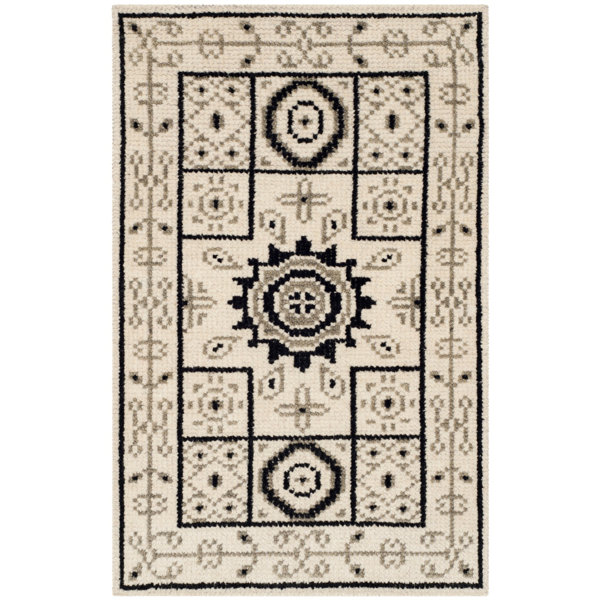 Dakota Fields Chrystal Hand Knotted Southwestern Rug - Wayfair Canada