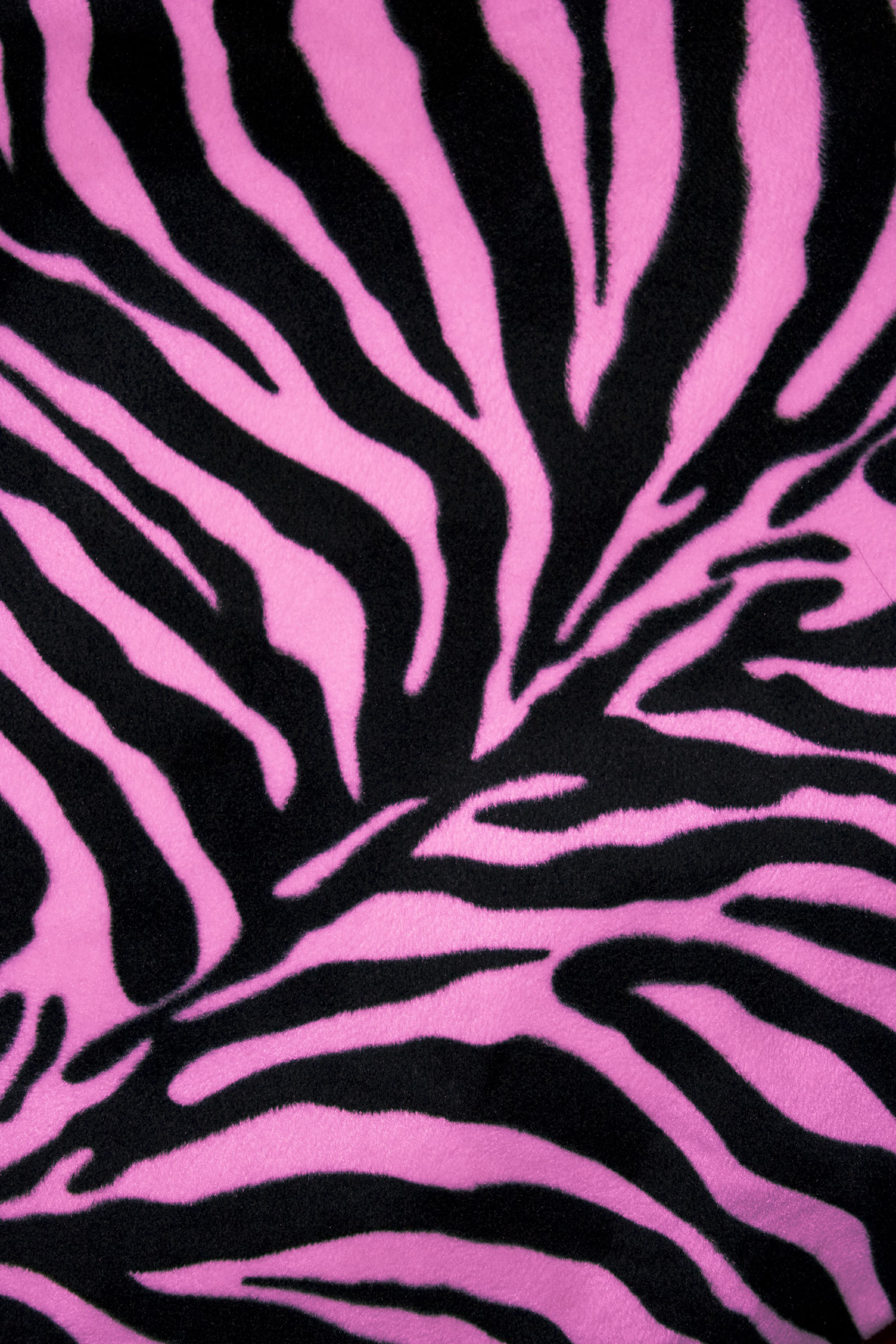 Wrought Studio™ Zebra Background Design by - Wrapped Canvas Photograph ...