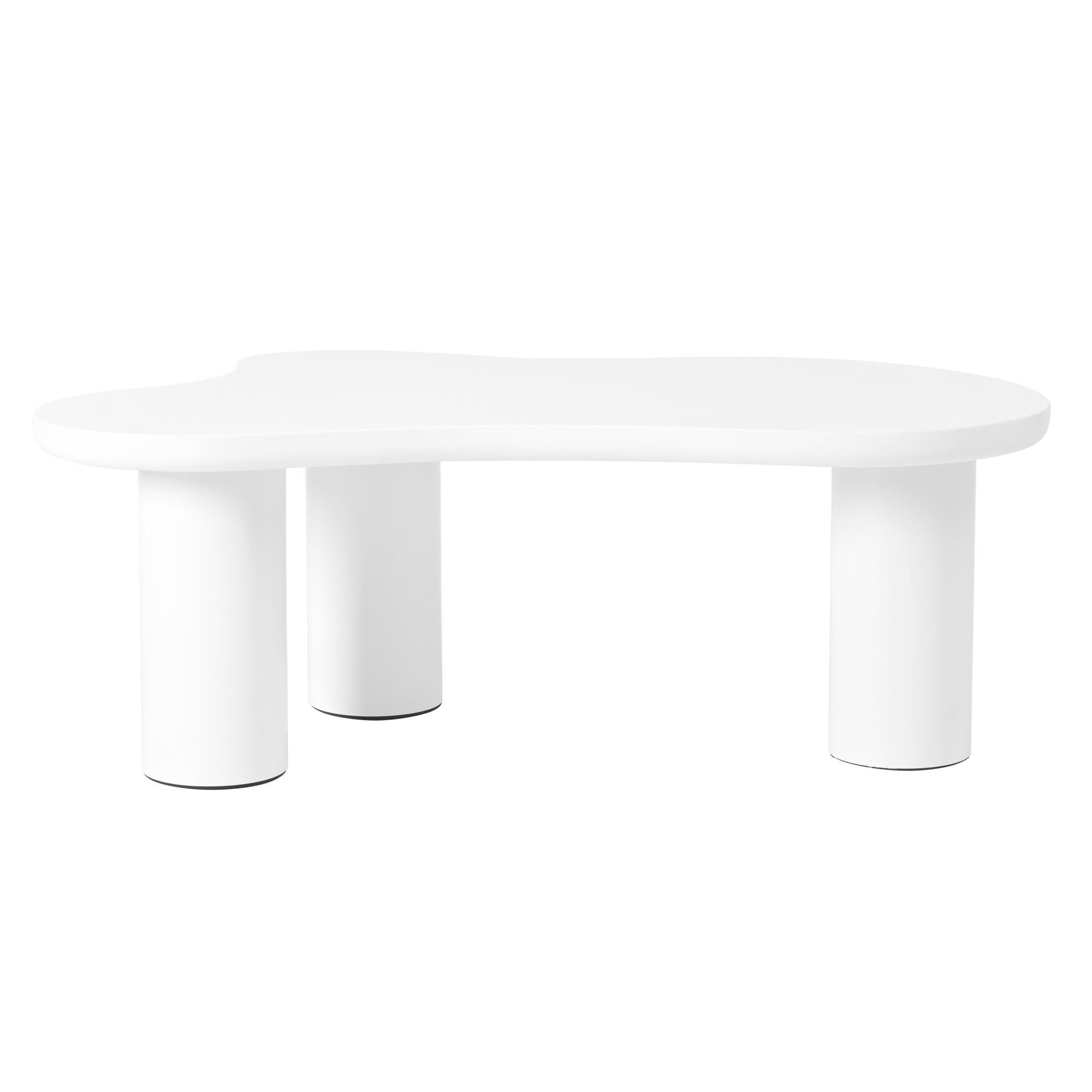 Ivy Bronx Modern Irregular Shape Coffee Table - Wayfair Canada