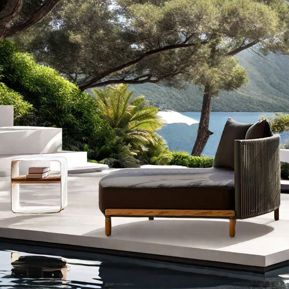 A Zoetic Home Waterproof durable patio sofa set | Wayfair