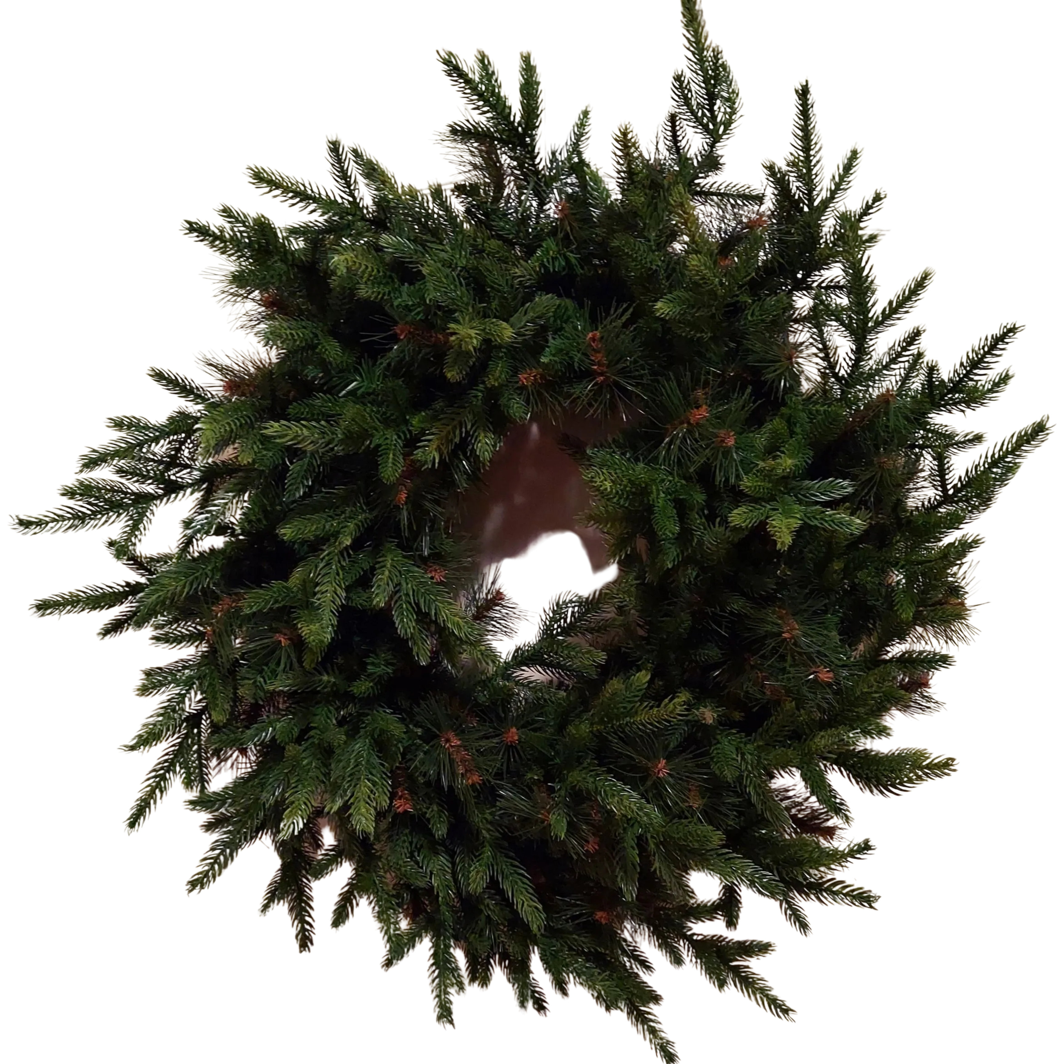 The Holiday Aisle® 30" Polyvinyl Chloride (PVC) Wreath - Wayfair Canada