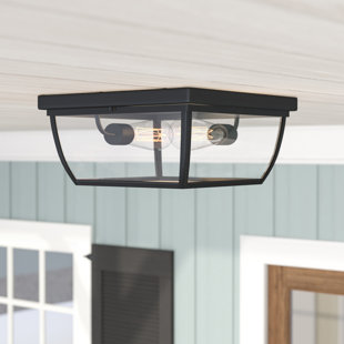 Outdoor Ceiling Lights You'll Love | Wayfair