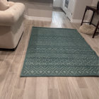 Union Rustic Jaiprkesh Geometric Rug | Wayfair