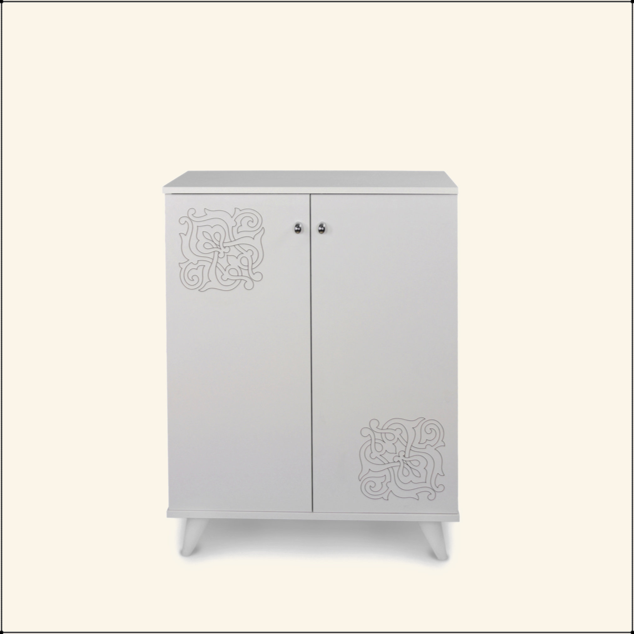 Latitude Run® Valeria Wood Base Shoe Cabinet | Wayfair