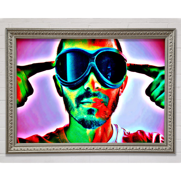 Rosalind Wheeler Nuclear - Single Picture Frame Print | Wayfair.co.uk