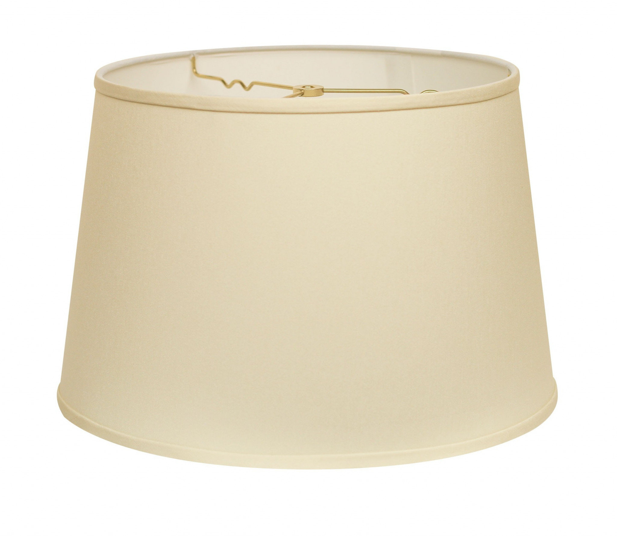 HomeRoots Ivory No Slub Innsbruck Empire Lamp Shade | Wayfair