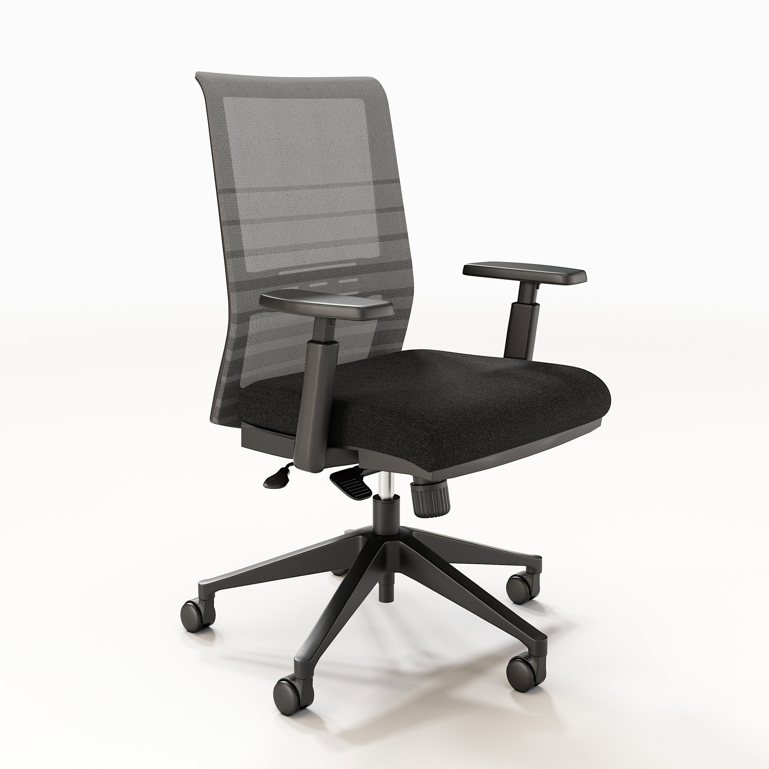 Compel Lucky Ergonomic Task Chair & Reviews - Wayfair Canada