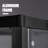 HUZJIEHUI 20”w * 38”h - Retail Full Vision Showcase - Glass Display ...