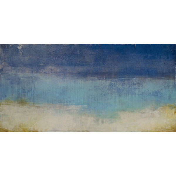 Chelsea Art Studio Maeve Harris Azure Sky Framed On Canvas by Maeve ...