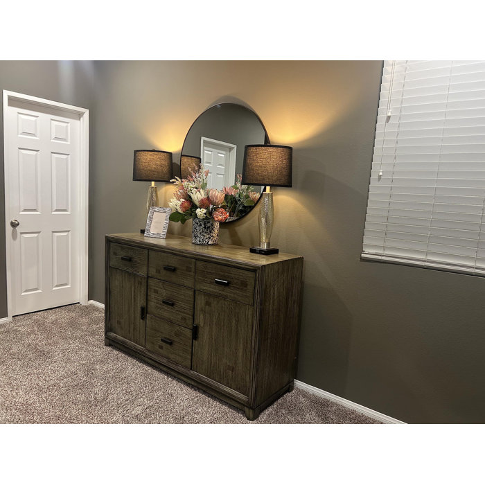 Mercer41 Jahirah Metal Table Lamp | Wayfair
