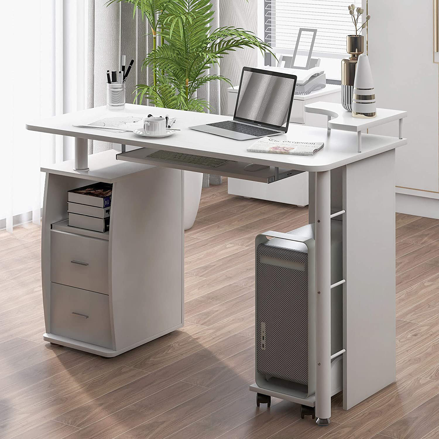 Latitude Run® Desk | Wayfair