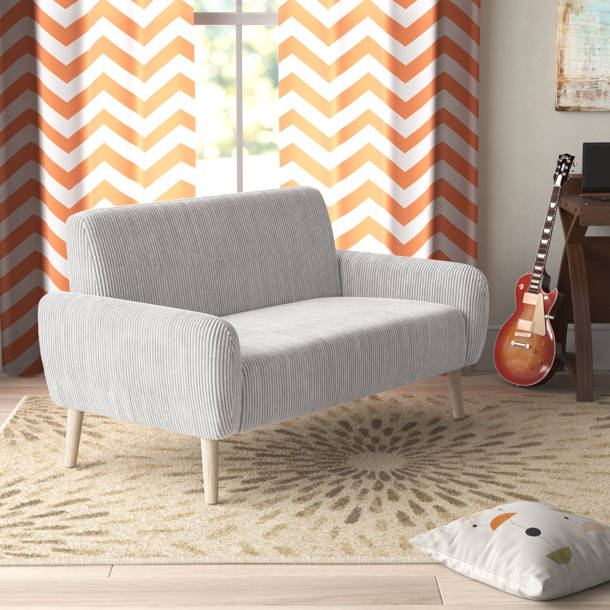 Ebern Designs Conferina Upholstered Barrel Chair | Wayfair