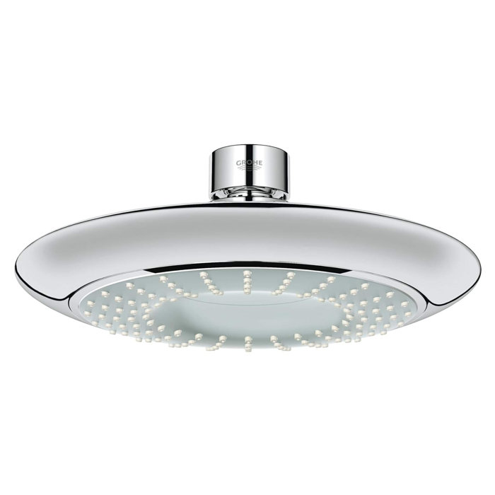GROHE Rain Shower Head with DreamSpray | Wayfair