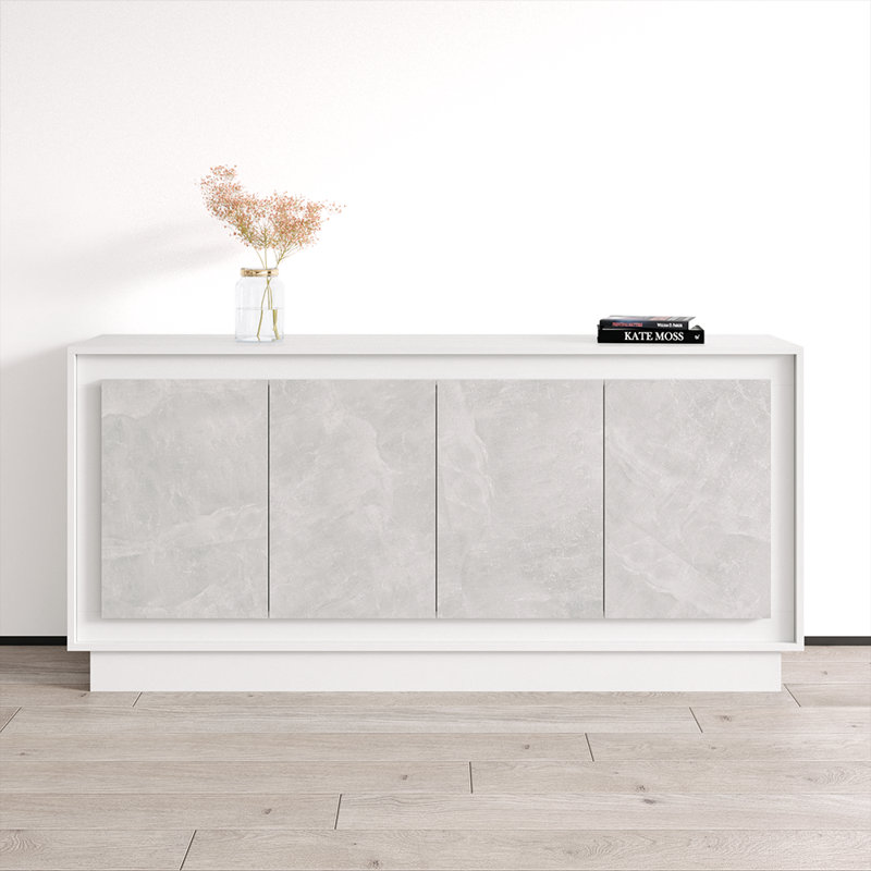 Wade Logan Bloxsom 66.9" Wide Sideboard - Wayfair Canada