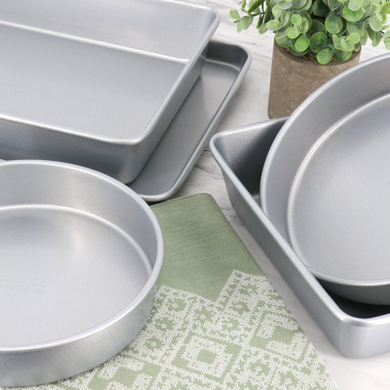 Martha Stewart Everyday 5 Piece Bakeware Set | Wayfair