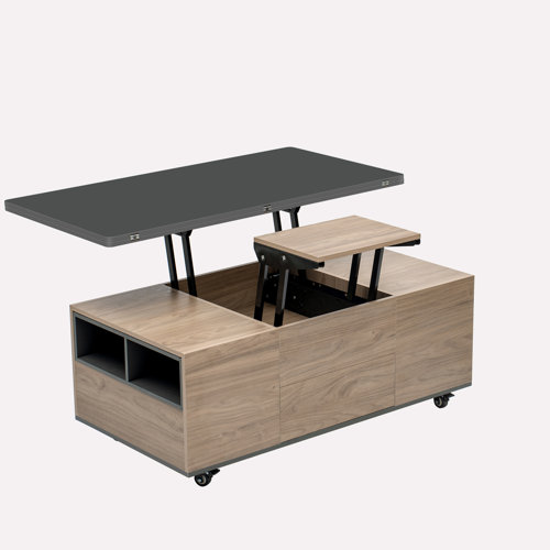 Latitude Run® Bonsal Coffee Table | Wayfair