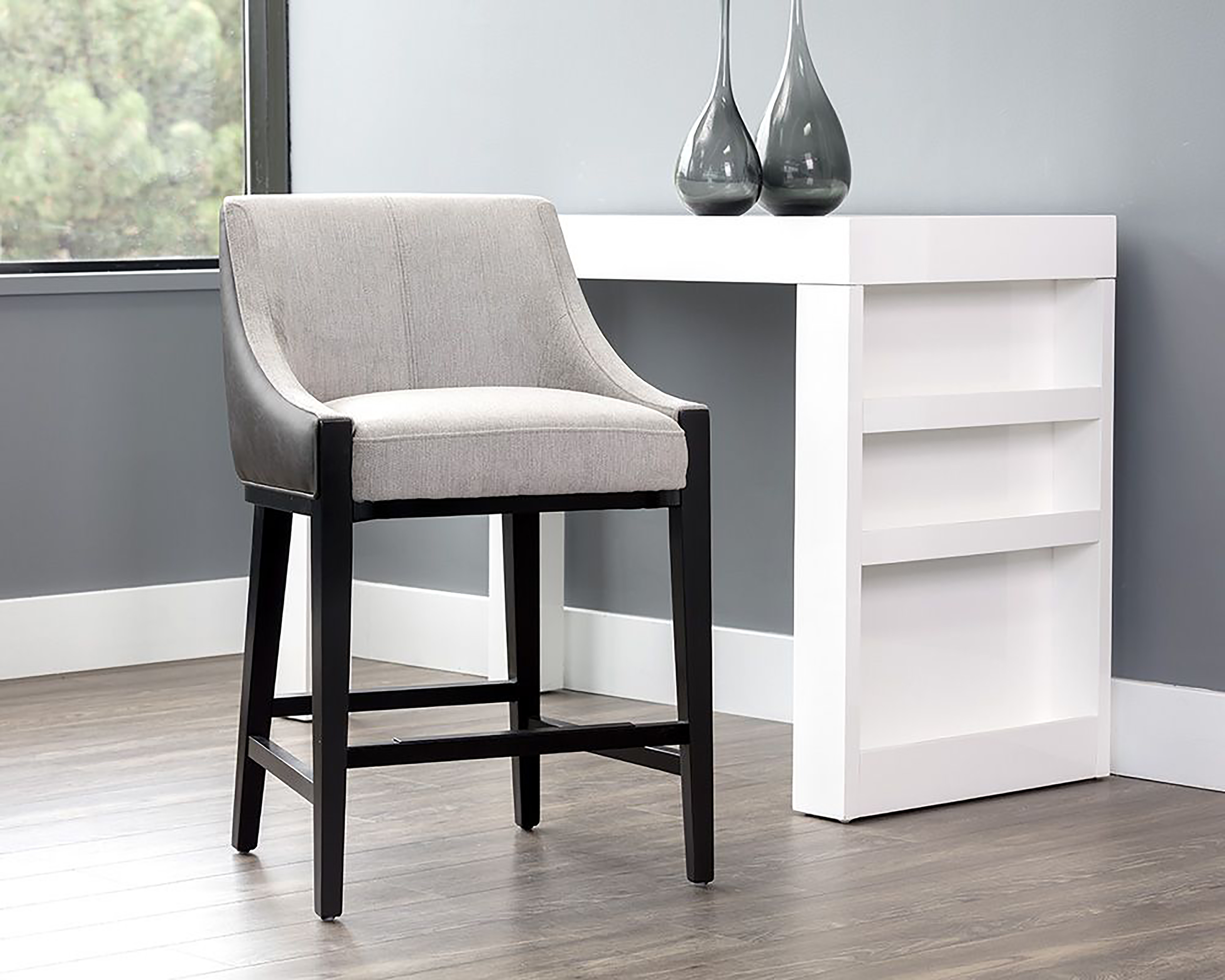 Brayden Studio® Kazanovicz Bar & Counter Stool | Wayfair