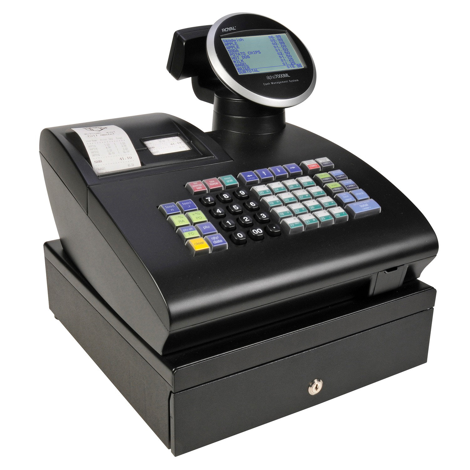 Royal Alpha Cash Register | Wayfair