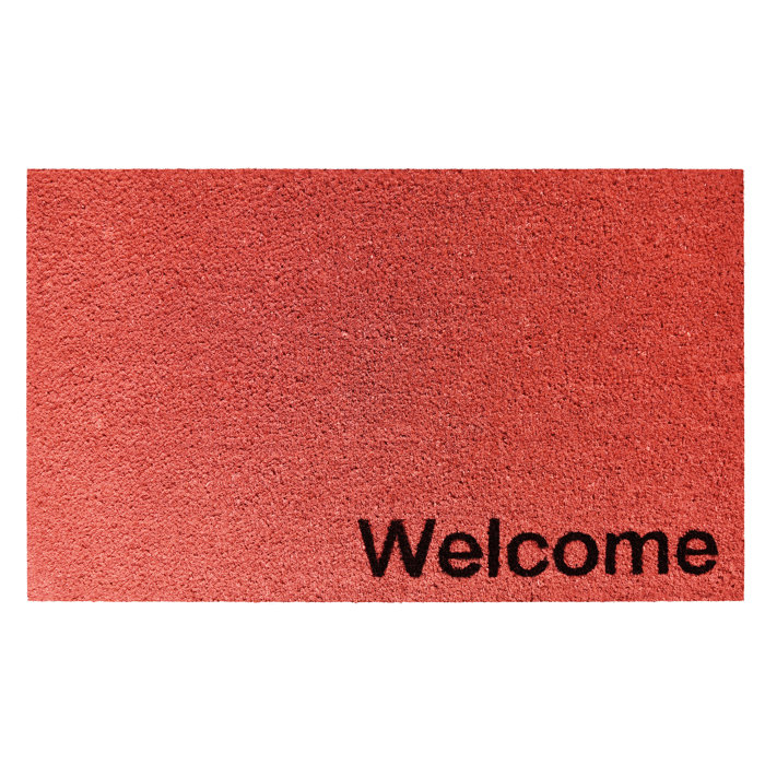 Wade Logan® Kasper Non-Slip Outdoor Doormat & Reviews | Wayfair