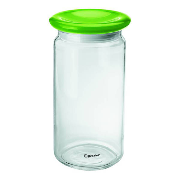 Guzzini Feeling Glass Jar | Wayfair