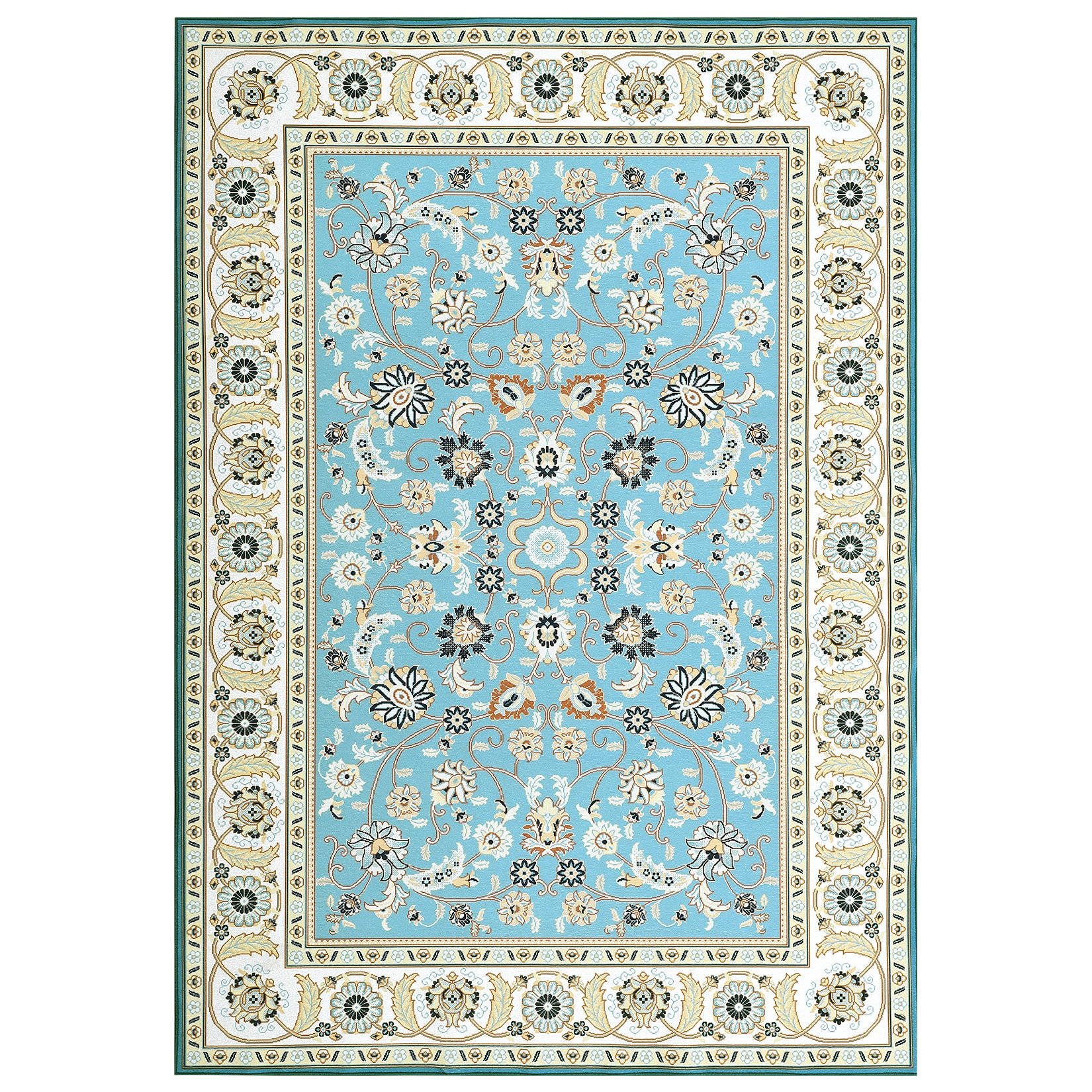 Charlton Home® Dhimosten Area Rug | Wayfair