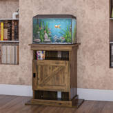 Archie & Oscar™ Agamemnon Rectangle Aquarium Stand & Reviews | Wayfair