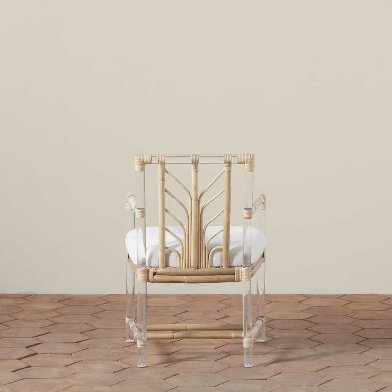 Woven Sea Cliff Arm Chair | Perigold