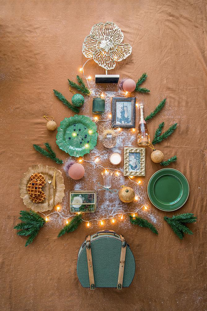 Mercer41 Christmas Ball Ornaments, Glass Decorative Hanging Ball ...