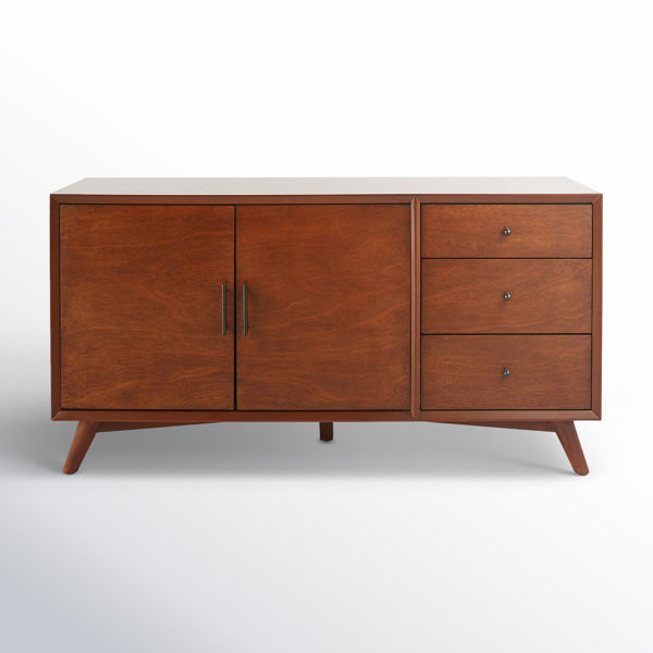 AllModern Williams 58" Sideboard & Reviews | Wayfair
