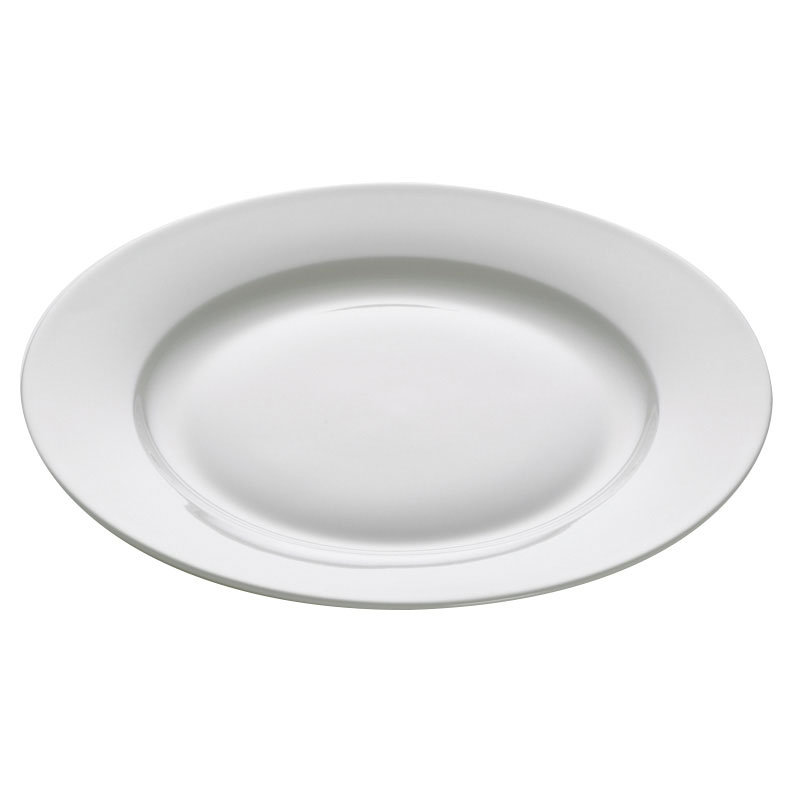 Maxwell&Williams Maxwell & Williams Cashmere Plate, White Basic Square ...