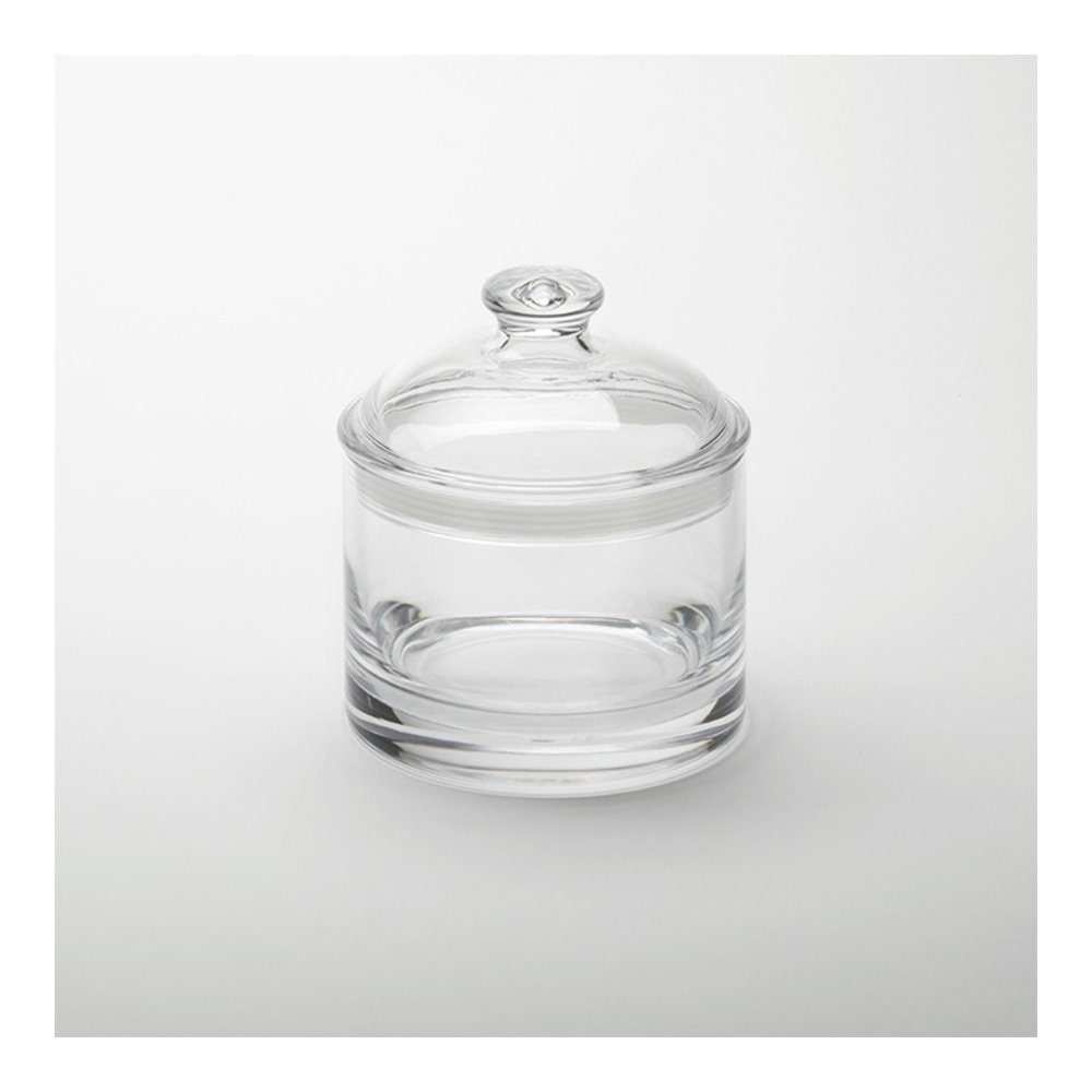 American Metalcraft Clear Polycarbonate Jars | Wayfair