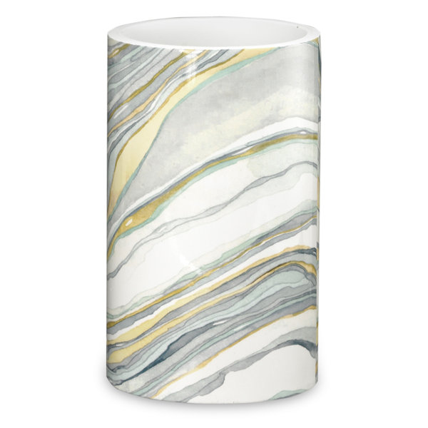 Popular Bath Shell Rummel Stone Tumbler "& Reviews" | Wayfair