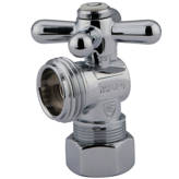 Elements of Design Quarter Decorative Turn Valves | Wayfair