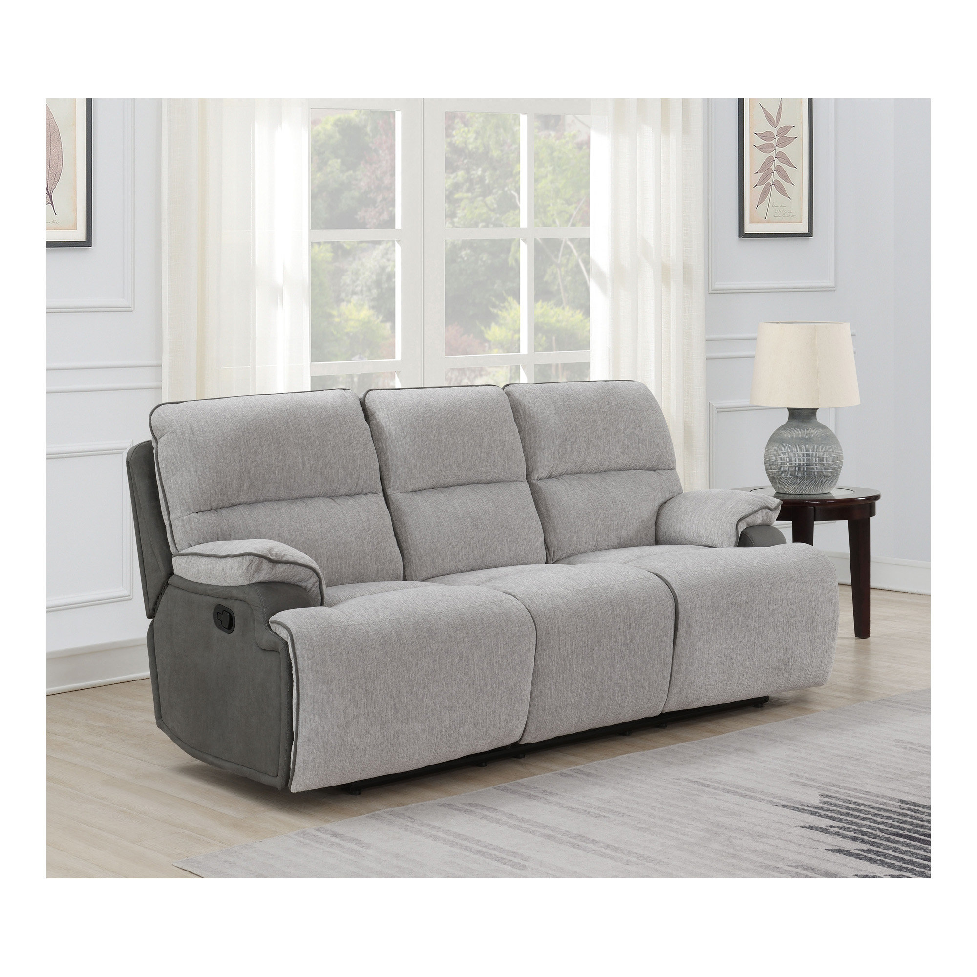 Latitude Run® Milani - Rectangular Sofa Table | Wayfair