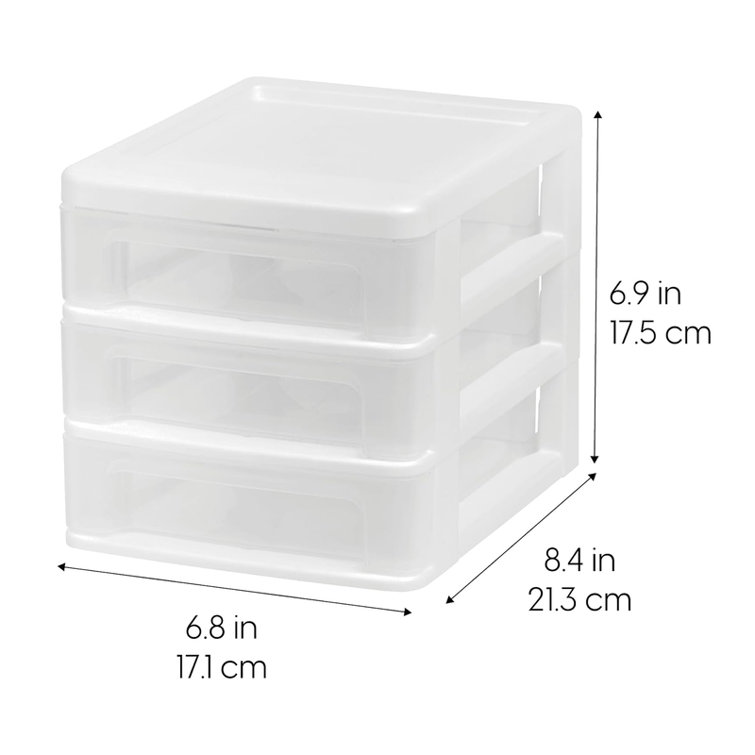 Rebrilliant Prevatt Plastic Paper Organizer - Wayfair Canada