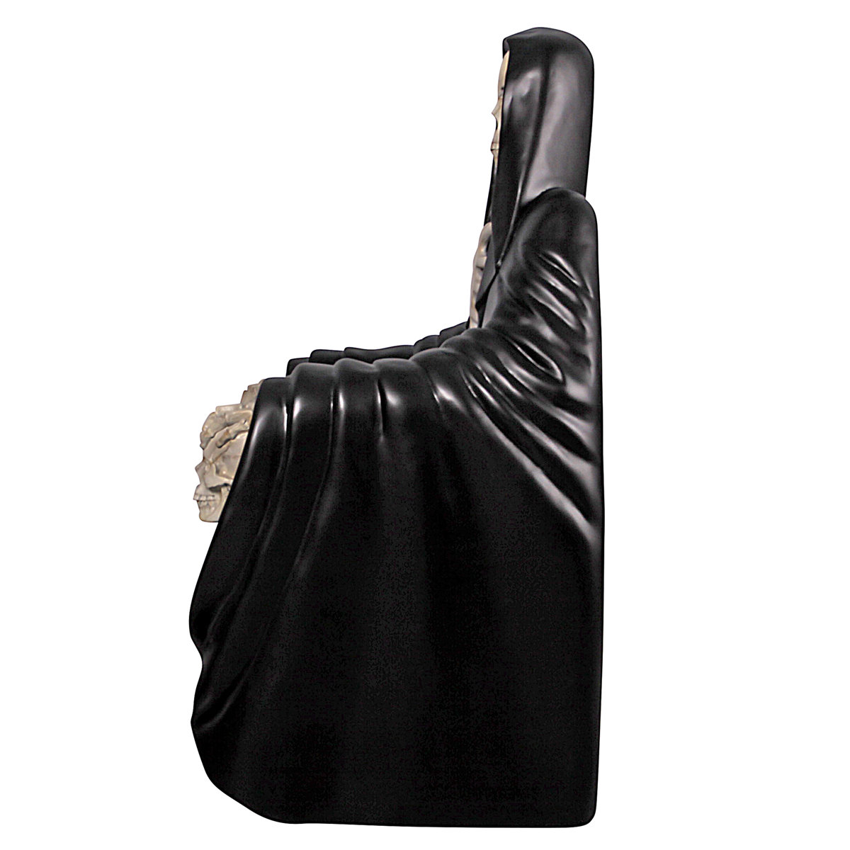 Design Toscano Grim Reaper Throne Armchair - Wayfair Canada