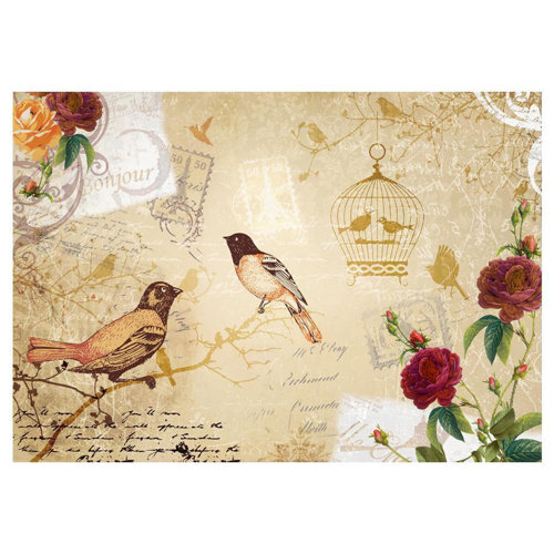 French Country Wall Murals You'll Love | Wayfair