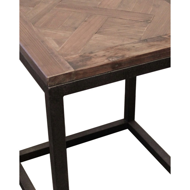 August Grove® Rouen End Table & Reviews | Wayfair