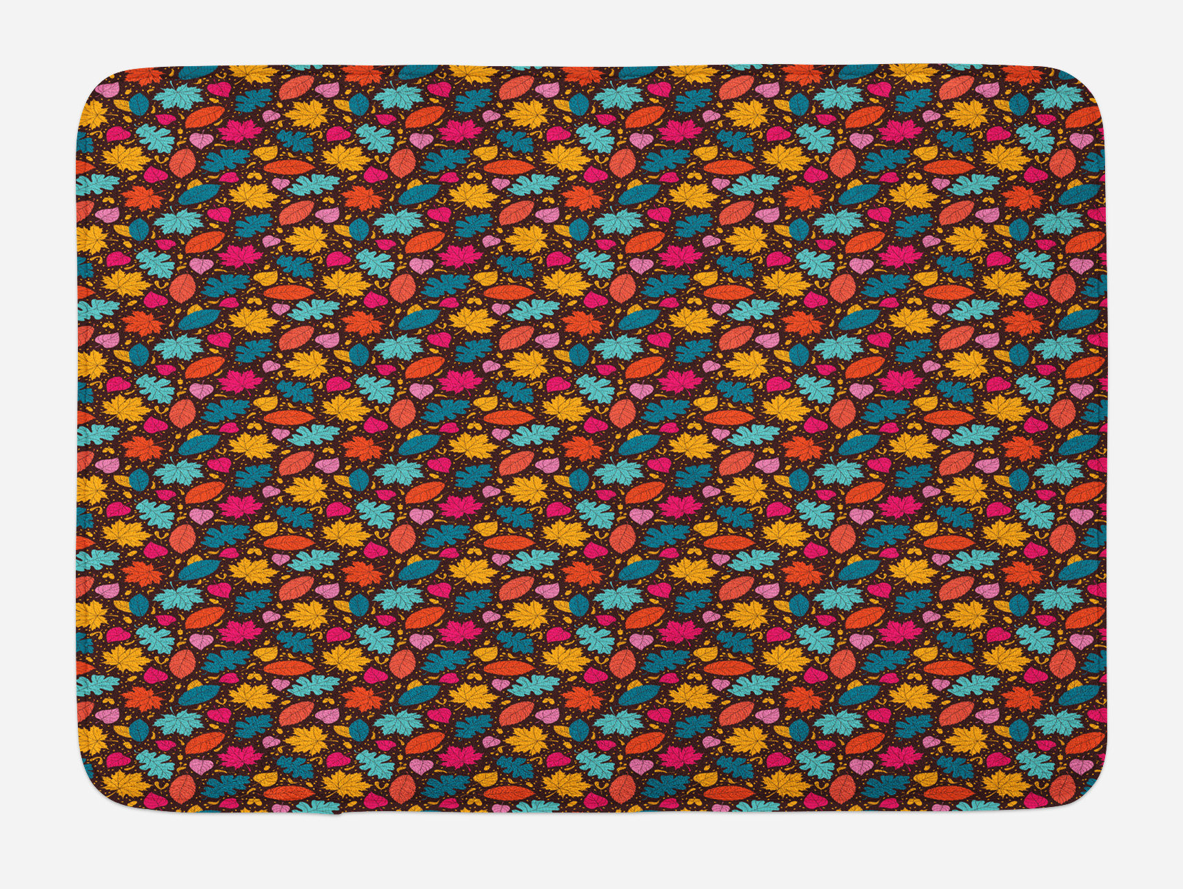 East Urban Home Keigo Bath Mat | Wayfair