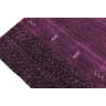 Bokara Rug Co., Inc. Hand-Knotted High-Quality Lilac Runner | Wayfair
