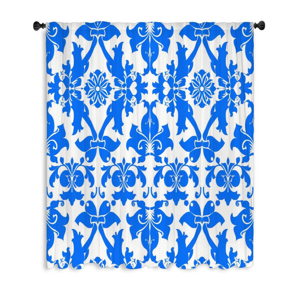 Wildon Home® Edgemon Blackout Filters Out A Lot Of Light Panel | Wayfair