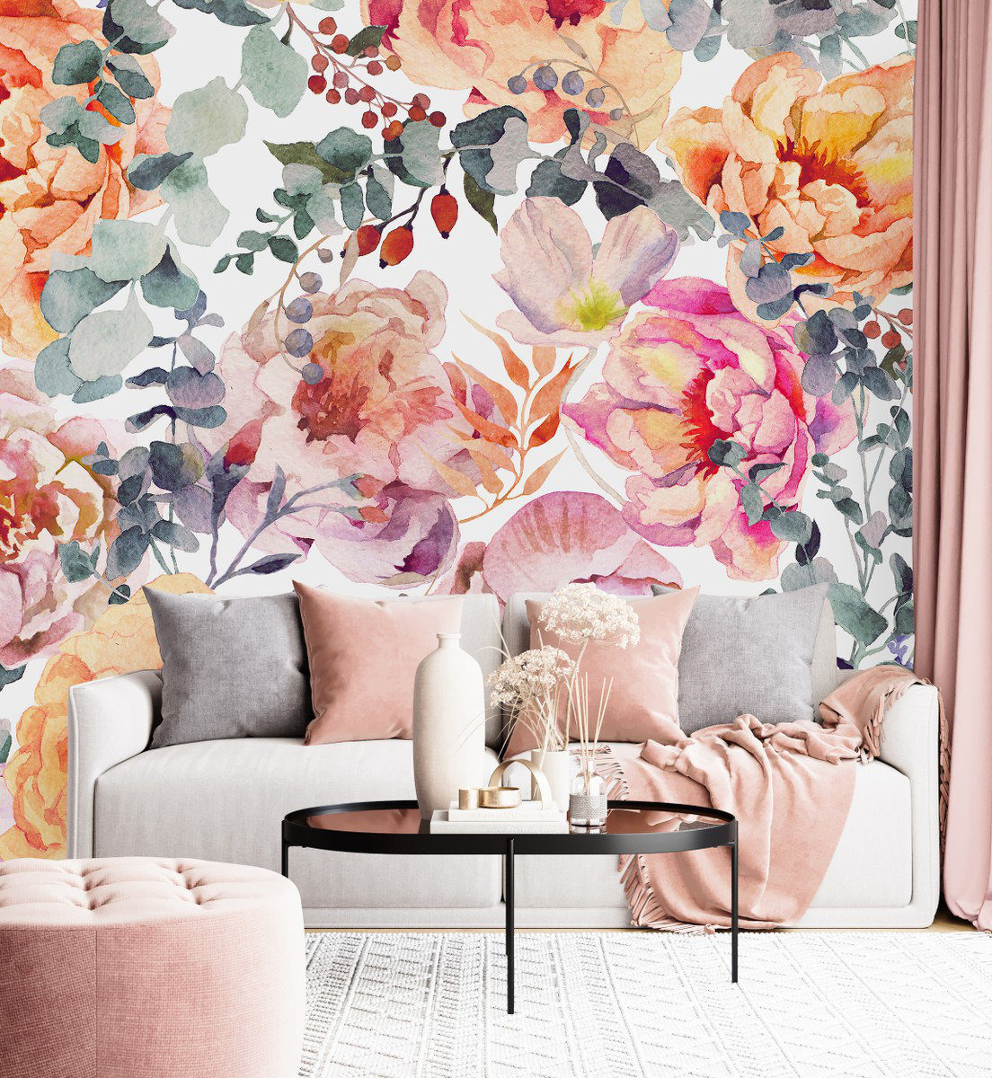 Red Barrel Studio® Wall Mural | Wayfair