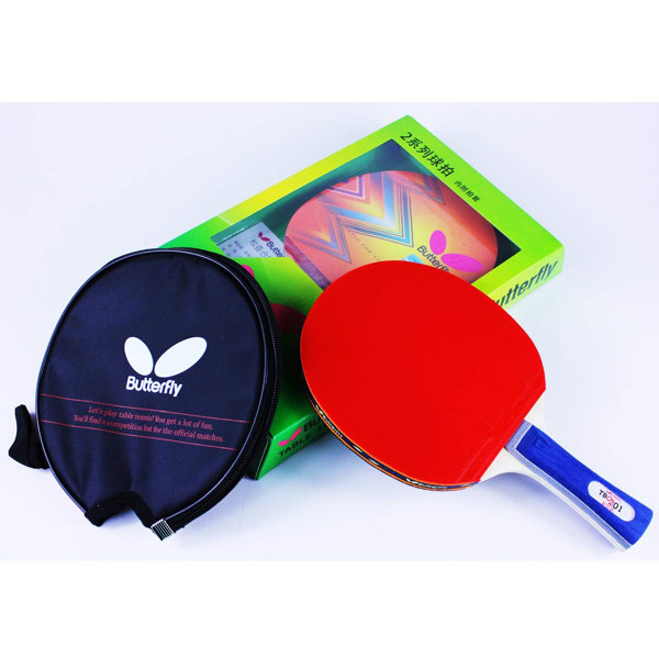 Butterfly Table Tennis Paddle | Wayfair